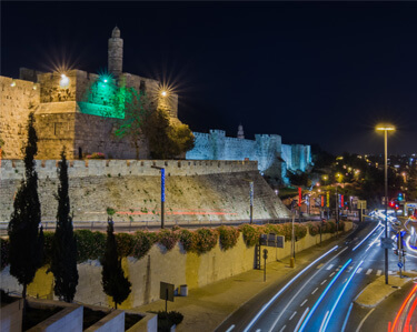 Tour operators in Israel | Vered Hasharon Travel Group